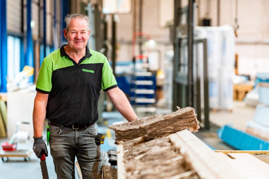 Vacature: Productiemedewerker Prefab Fabriek - Vacature